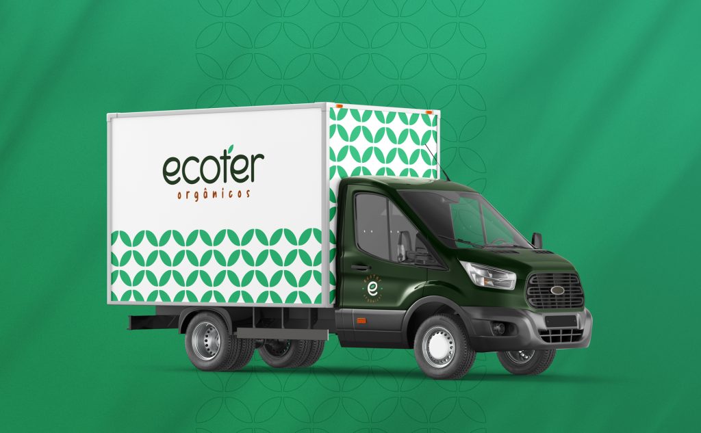 Ecoter Orgânicos - Ture Design