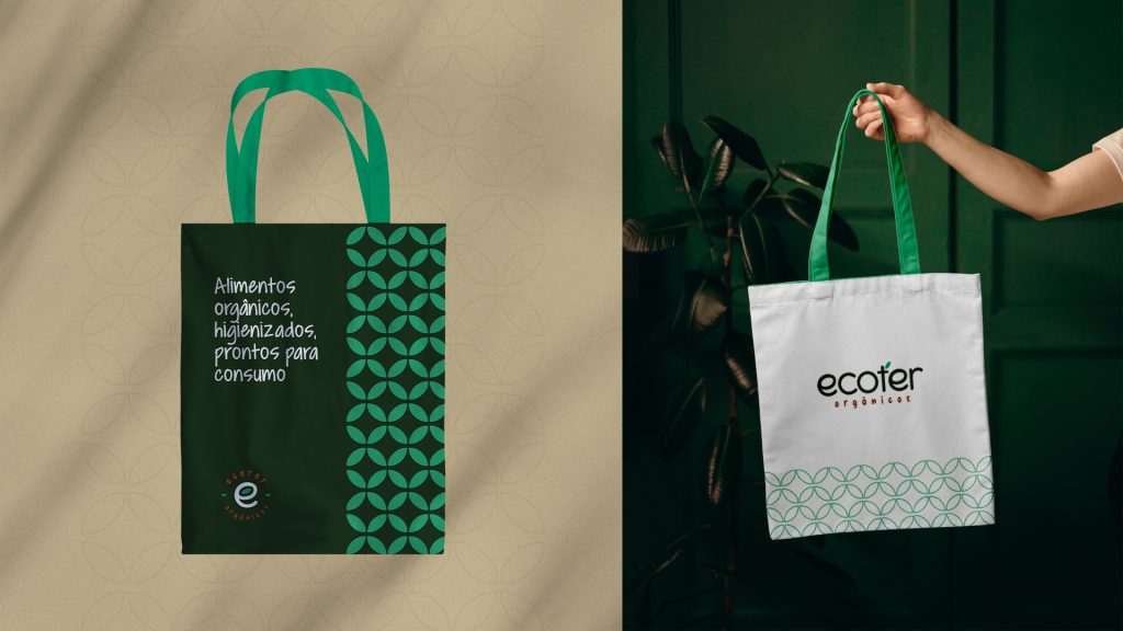 Ecoter Orgânicos - Ture Design