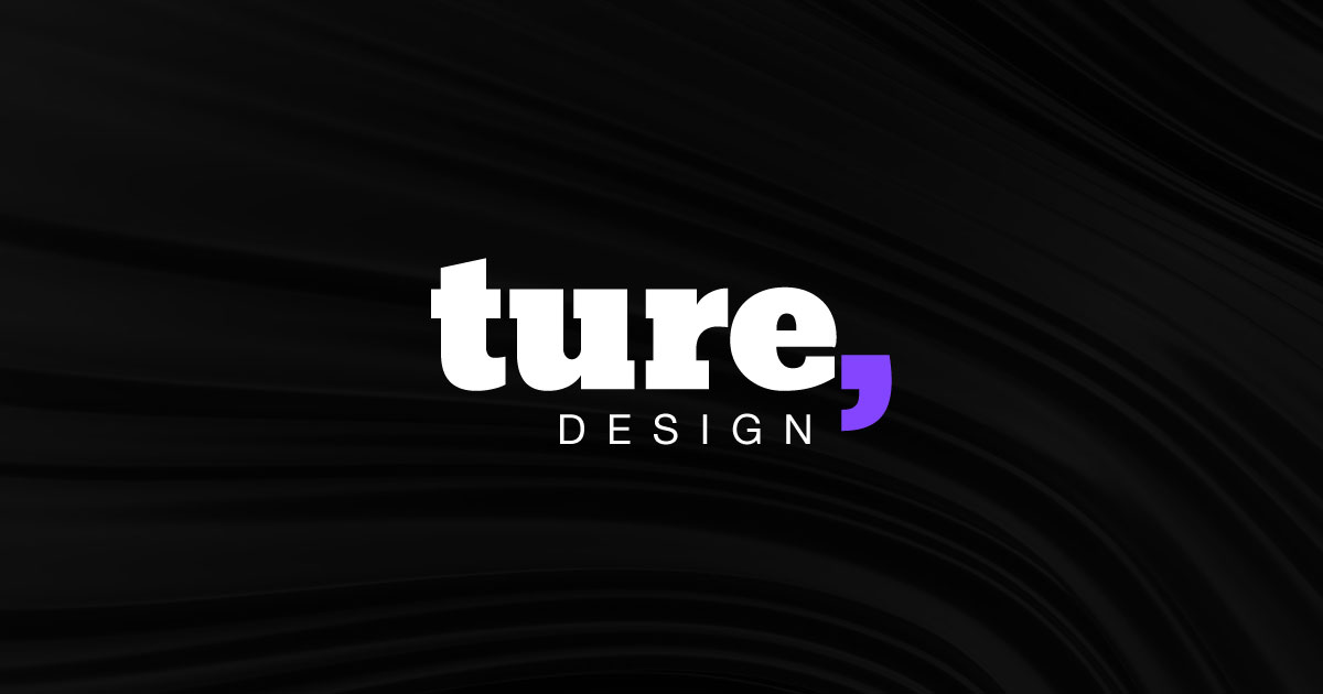 Identidade Visual - Ture Design